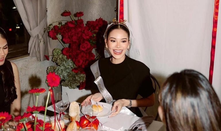 Ide Bridal Shower Penuh Makna ala Alyssa Daguise | Closeup